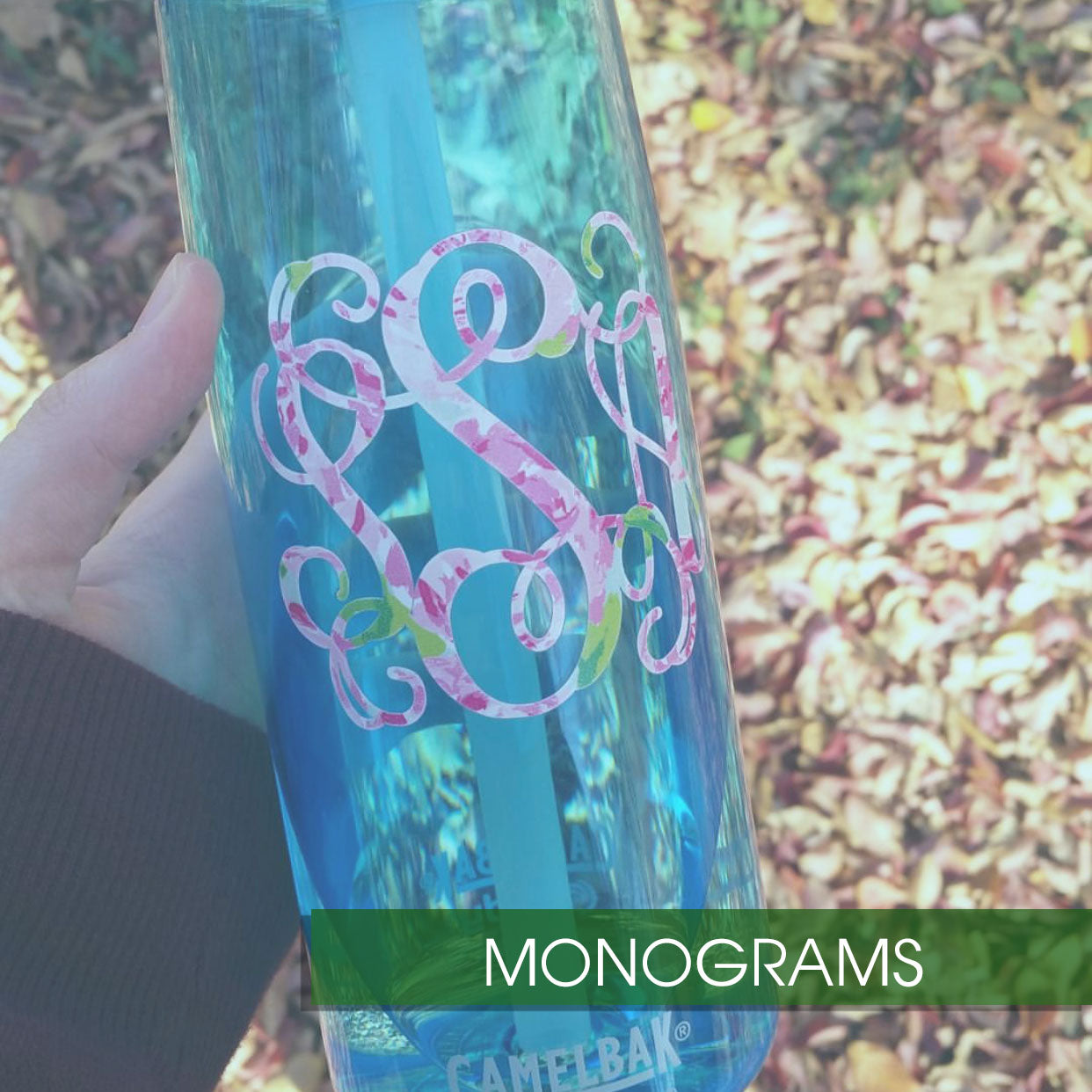 Monograms – Campus Connection