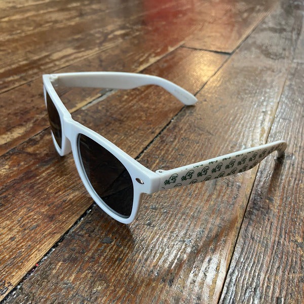 Tulane Angry Wave Sunglasses – Campus Connection