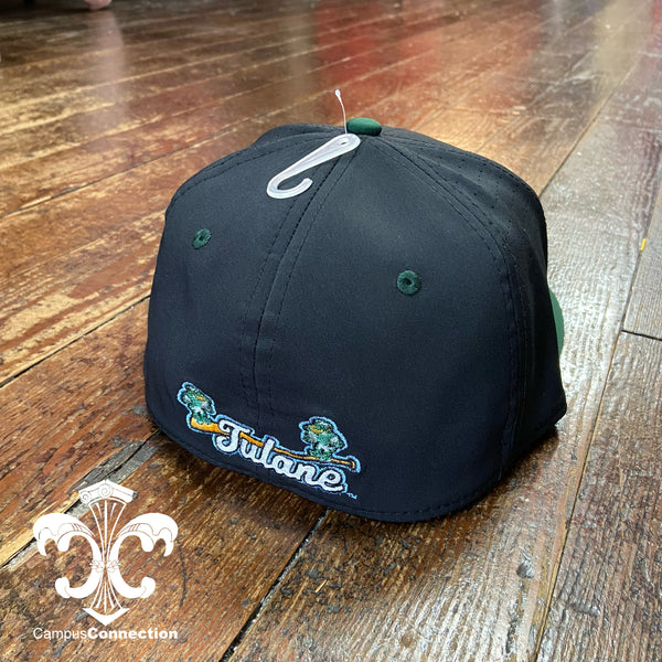 Tulane Baseball Slugger Bird Hat - Black – Campus Connection