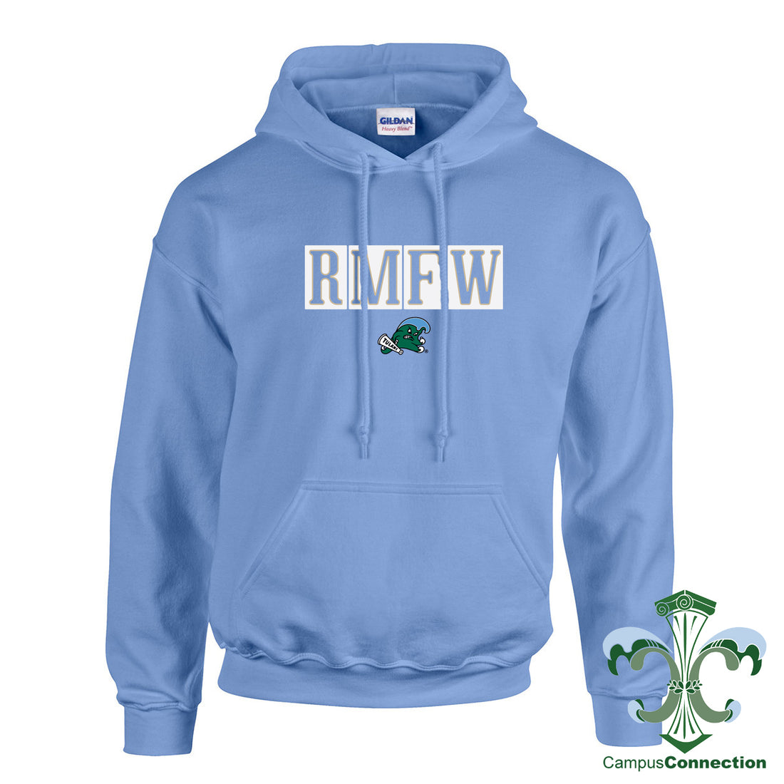 RMFW City Edition Hooded Sweatshirt – Campus Connection