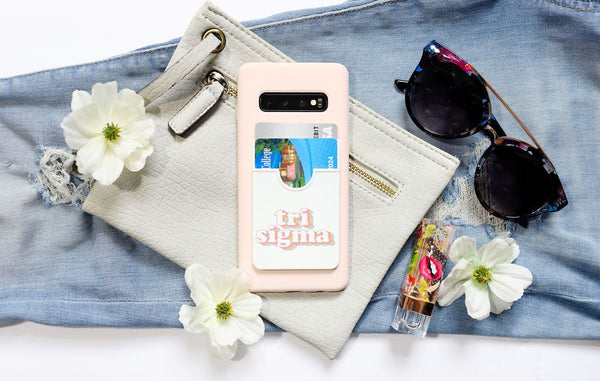 Sigma Sigma Sigma Retro Koala Pouch – Campus Connection