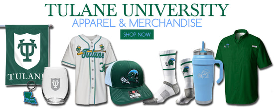 Campus Connection - for Greek, Tulane, and Custom Apparel & Gifts