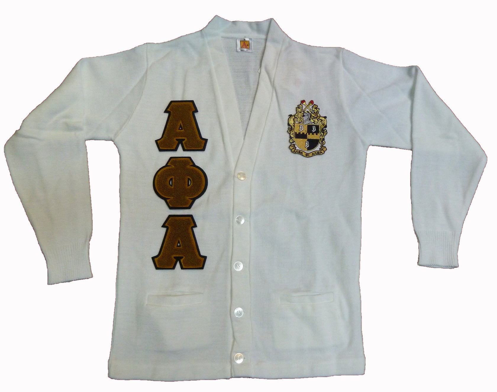 Old School Sorority Fraternity Sweater – Campus Connection