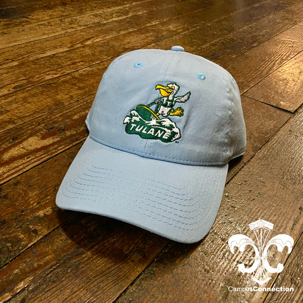 Tulane Surfing Riptide Hat – Campus Connection